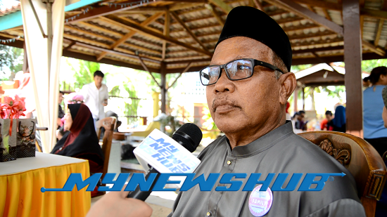 Keluarga Gembira Mohd Sukur Bertemu Jodoh Wanita Sempurna