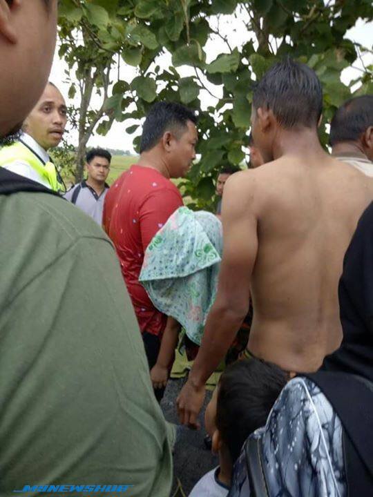 Mayat Kanak-Kanak Dikhuatiri Lemas Ditemui | MYNEWSHUB Mayat Kanak-Kanak Dikhuatiri Lemas Ditemui | MYNEWSHUB