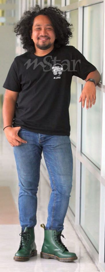 Anas Ridzuan & Ana Syuhada Bakal Nikah Oktober Depan