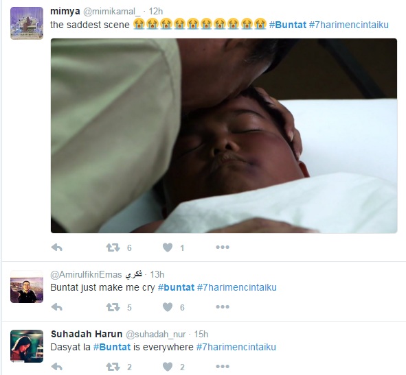 Watak Buntat Jadi Bualan Hangat Di Media Sosial