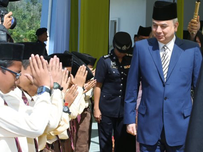 MRSM K.Kangsar Kini Dikenali MRSM Sultan Azlan Shah « MYNEWSHUB MRSM K.Kangsar Kini Dikenali MRSM Sultan Azlan Shah « MYNEWSHUB