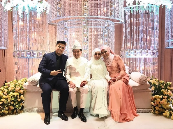 Edlin AF2, Suami Bercinta Cara Tradisional