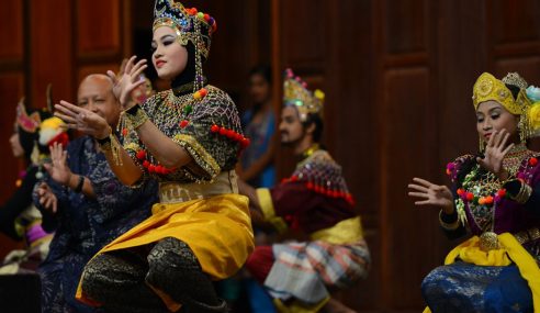 Tarian Mak Yong Archives - MYNEWSHUB