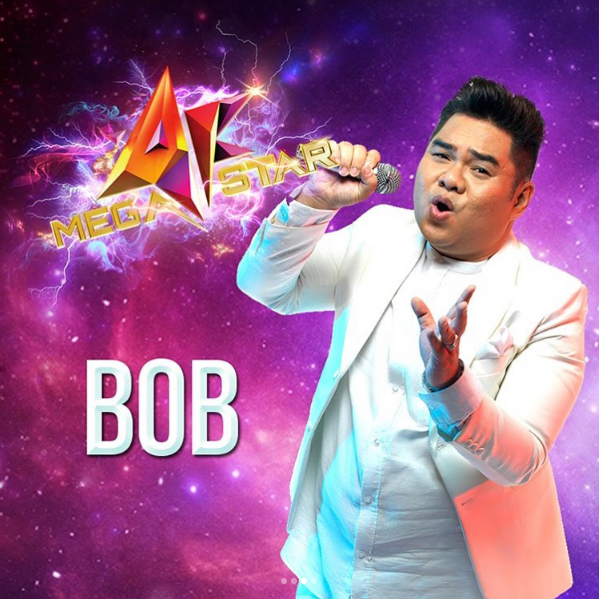 Ketumbuhan Peti Suara Tak Halang Bob Di AF Megastar