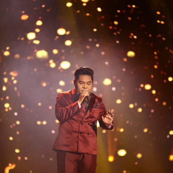 Ketumbuhan Peti Suara Tak Halang Bob Di AF Megastar