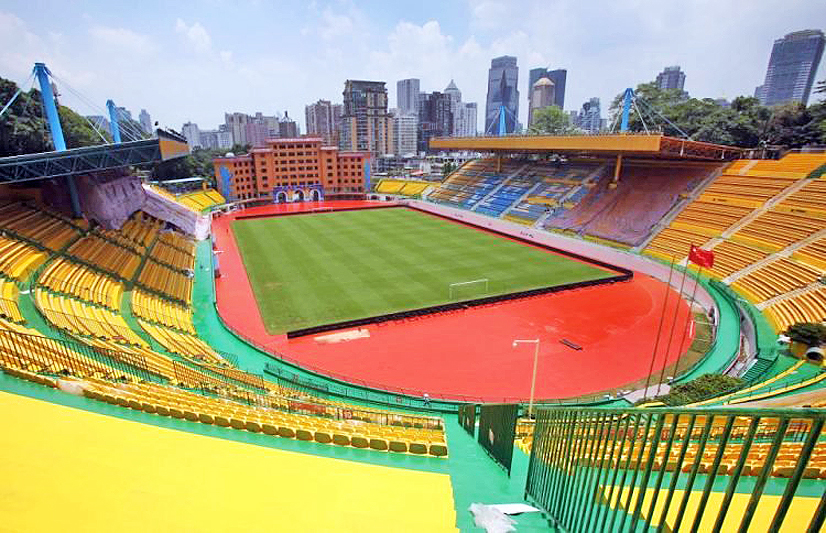Tukar Warna Stadium Demi Percaya Tuah Fengshui