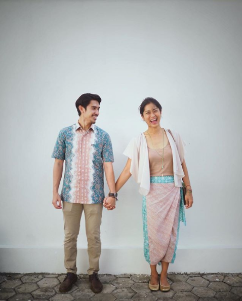 Isteri Asal Indonesia, Iedil Terikut Loghat Seberang