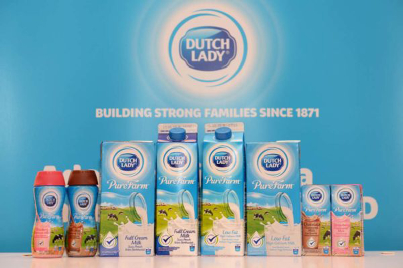 Produk Dutch Lady Malaysia Disahkan Selamat - MYNEWSHUB