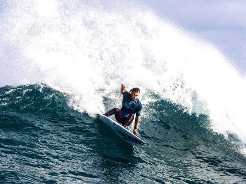 Kejohanan Luncur Air Dunia Dibatal Akibat Jerung - MYNEWSHUB