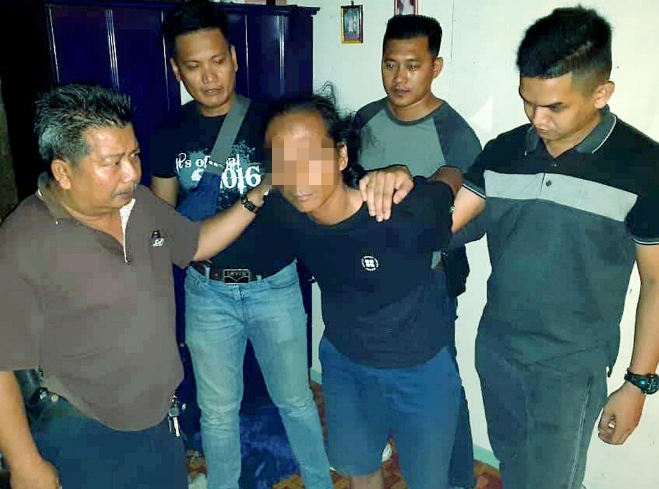 Suspek Utama Kes Bunuh Pemotong Rumput Ditahan - MYNEWSHUB Suspek Utama Kes Bunuh Pemotong Rumput Ditahan - MYNEWSHUB