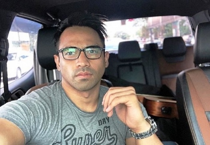 A. Aida Dilamar Aktor Muda