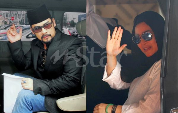 Derita Rozana Dipukul Bekas Suami Terbalas!