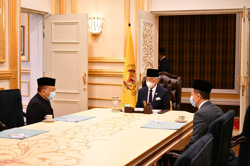 Parlimen Boleh Bersidang Dalam Tempoh Darurat - Agong