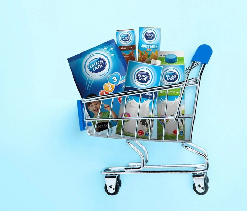 Dutch Lady Henti Pengeluaran Serbuk Susu Tepung Di Malaysia
