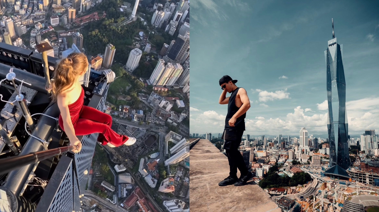 Menara Merdeka 118 Paling Diidamkan – Ivan Beerkus