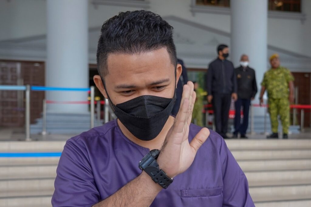 Mahkamah: Penceramah Fathi Na’im Didakwa Lagi