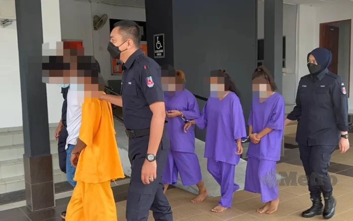 Reman Suspek Kes Dera Bersambung Sehingga 7 Januari | MYNEWSHUB