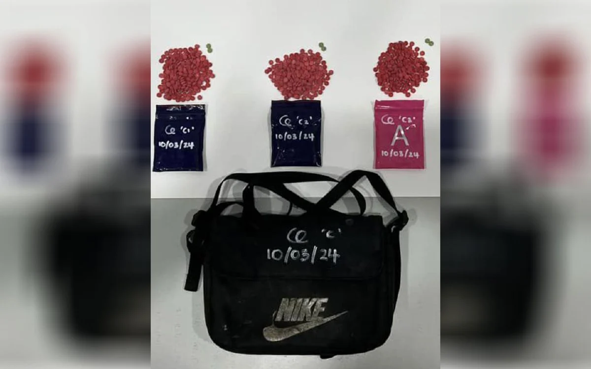 Penganggur Ditahan Miliki 600 Pil Yaba | MYNEWSHUB