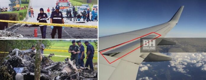 Pengaktifan Tanpa Sengaja ‘Lift Dump Spoiler’ Oleh Kru Penerbangan ...