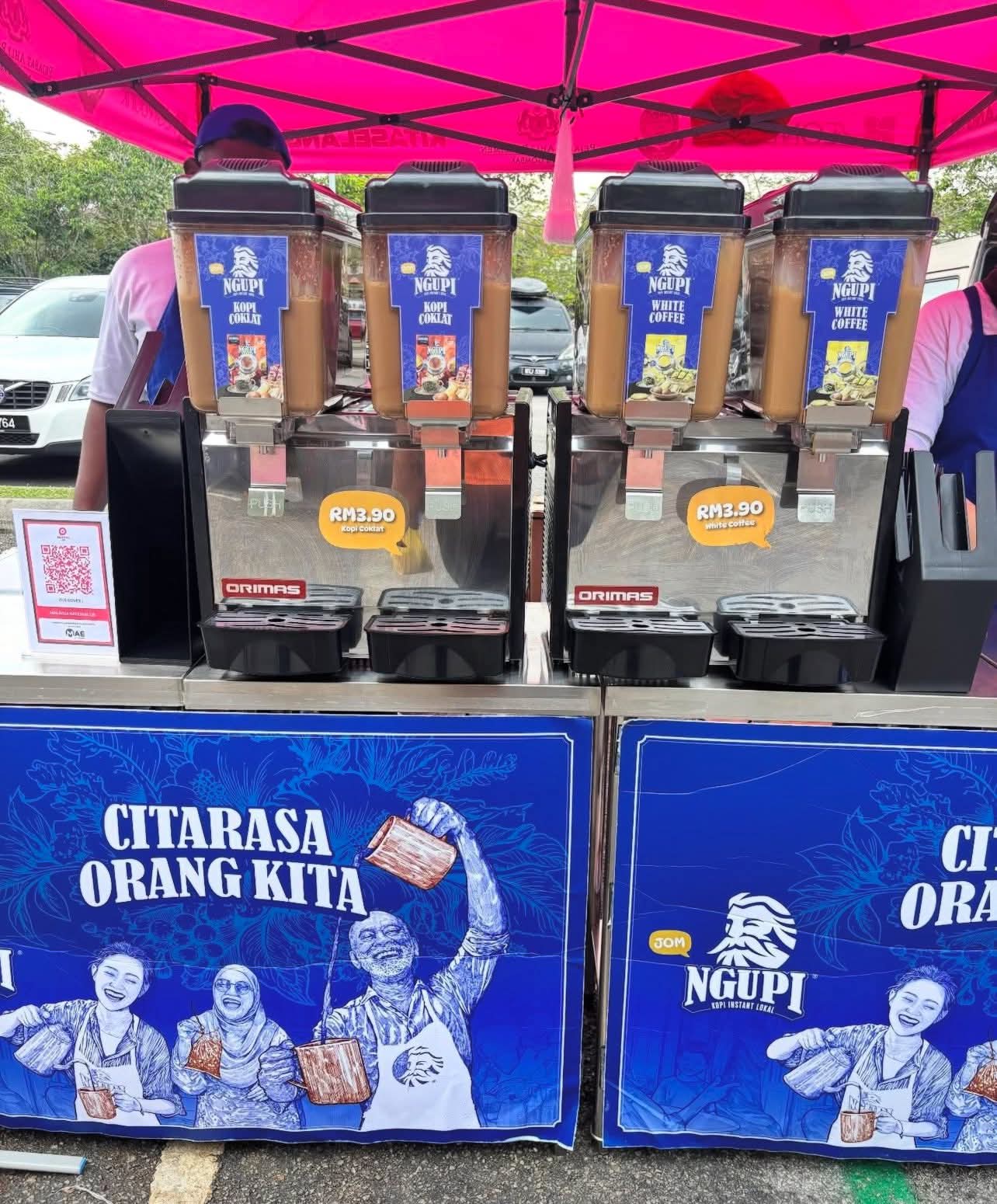 ZUS Coffee Masuk Bazar, Air RM3.90 Secawan Undang Persoalan Kesan ...