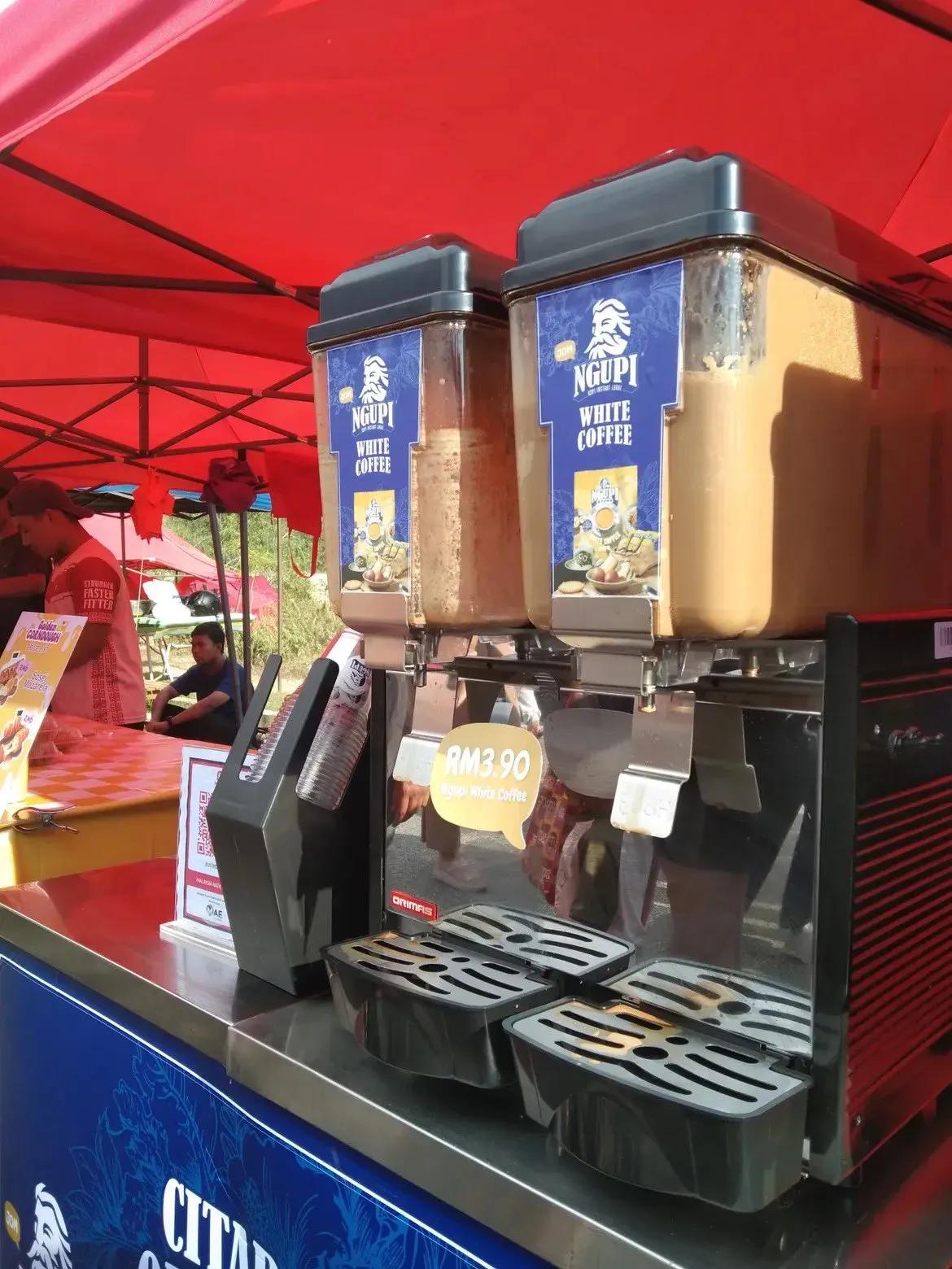 ZUS Coffee Masuk Bazar, Air RM3.90 Secawan Undang Persoalan Kesan ...