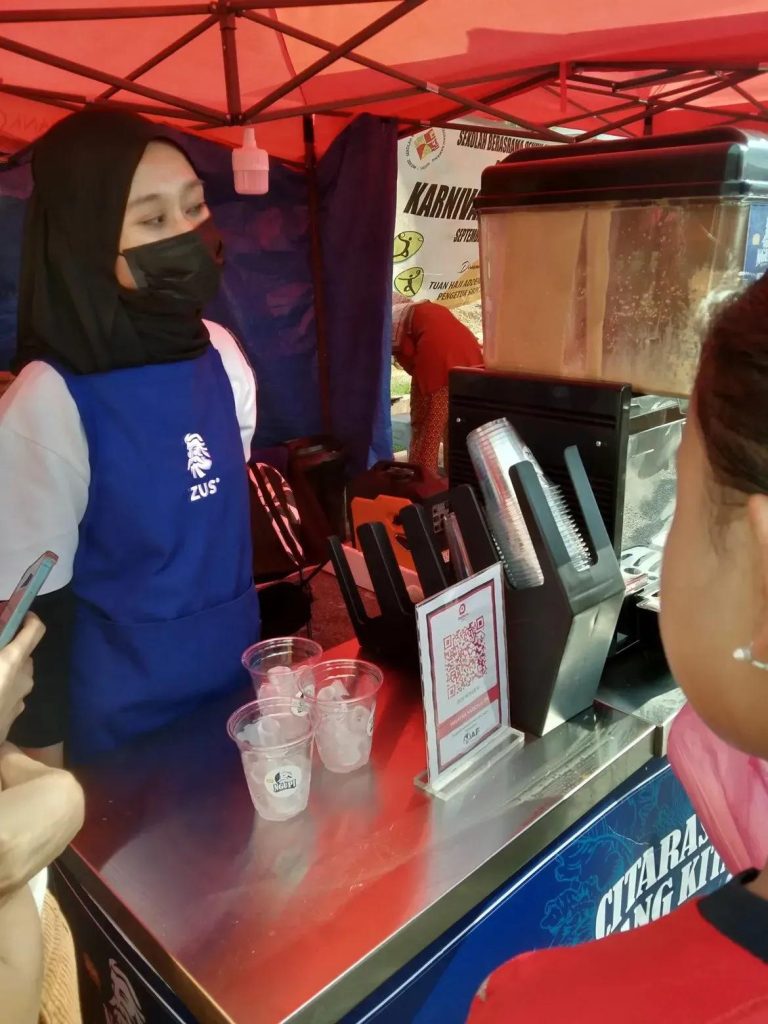 ZUS Coffee Masuk Bazar, Air RM3.90 Secawan Undang Persoalan Kesan ...