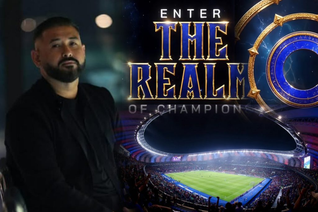 Nantikan 30 Mei 2026 'Enter The Realm of Champions' - Tunku Mahkota Ismail