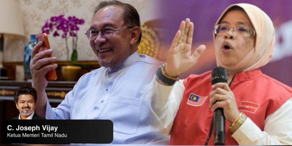 Malaysia Kembali Disegani, Kepimpinan PM Anwar Dapat Pengiktirafan ...