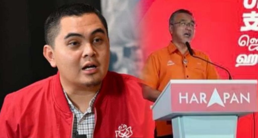 Akmal Minta PH Jangan Fitnah Orang Melaka, 'Kami Juga Selalu Ke Johor ...